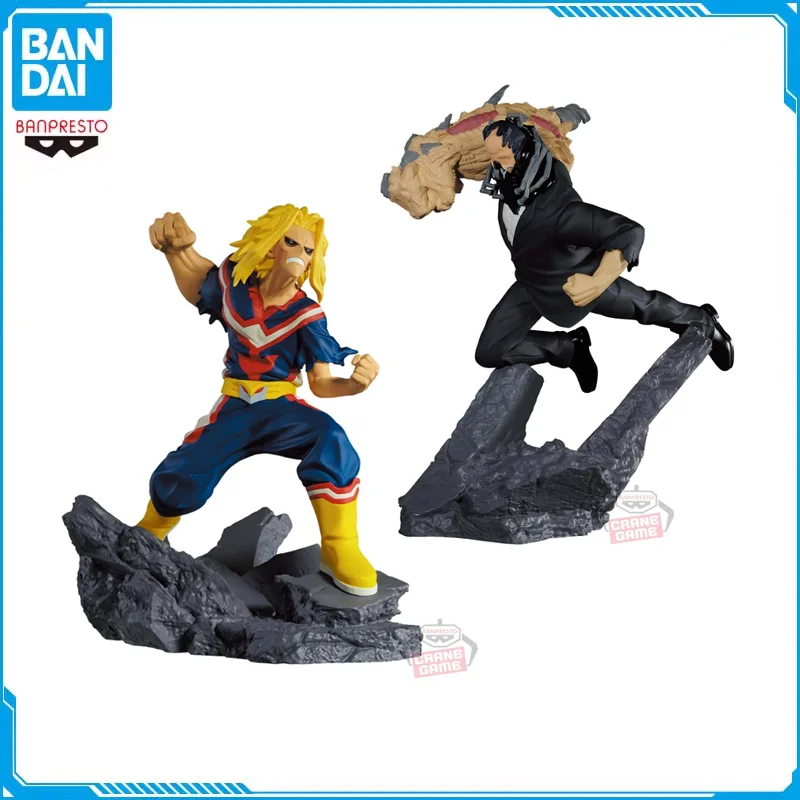 BANDAI-Original-Anime-My-Hero-Academia-All-Might-All-for-One ...