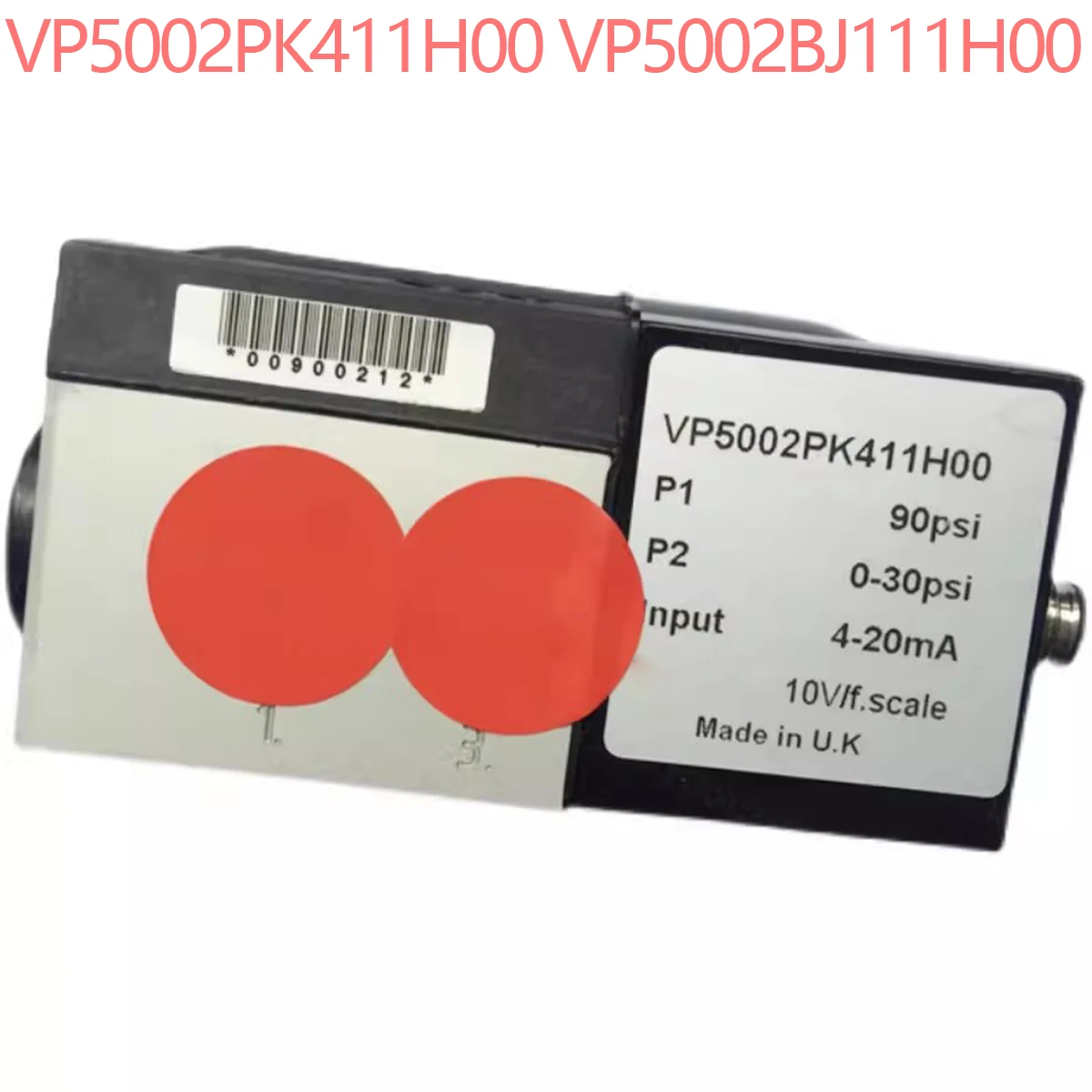 VP5002PK411H00-VP5002BJ111H00-Proportional-Valve-Board-New-ORIGIANL ...