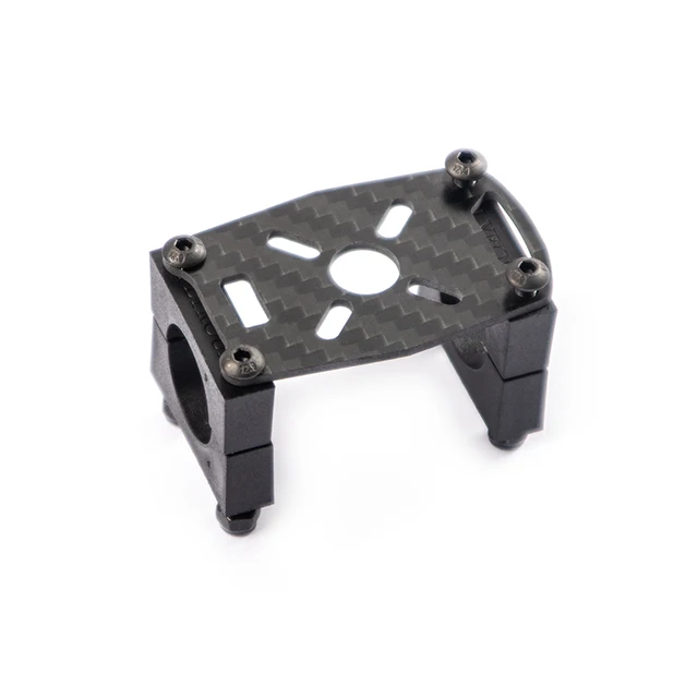 20/22 Mm Carbon Fiber Motor Mount And Rod Clamps For DIY Drones ...