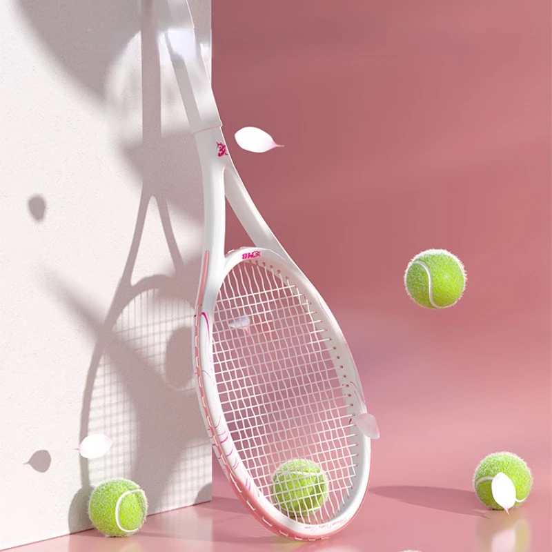 New-Tennis-Racket-Ultra-Light-Carbon-Fiber-Male-And-Female-Professional ...