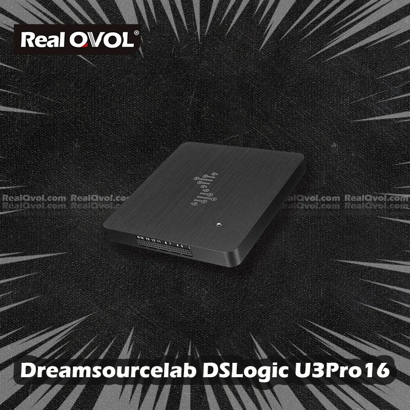 RealQvol-DreamSourceLab-DSLogic-U3Pro16-USB-Based-Logic-Analyzer-with-1GHz-Sampling-Rate-2Gbits ...