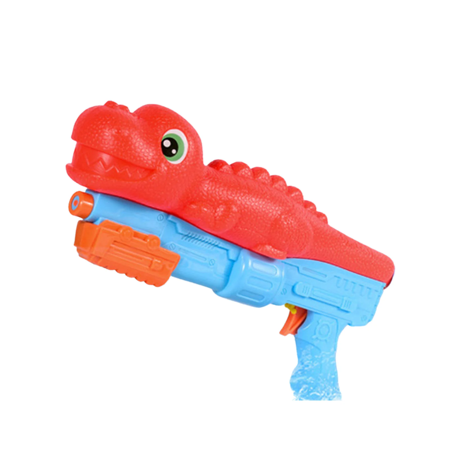Squirt Gun Shooting
