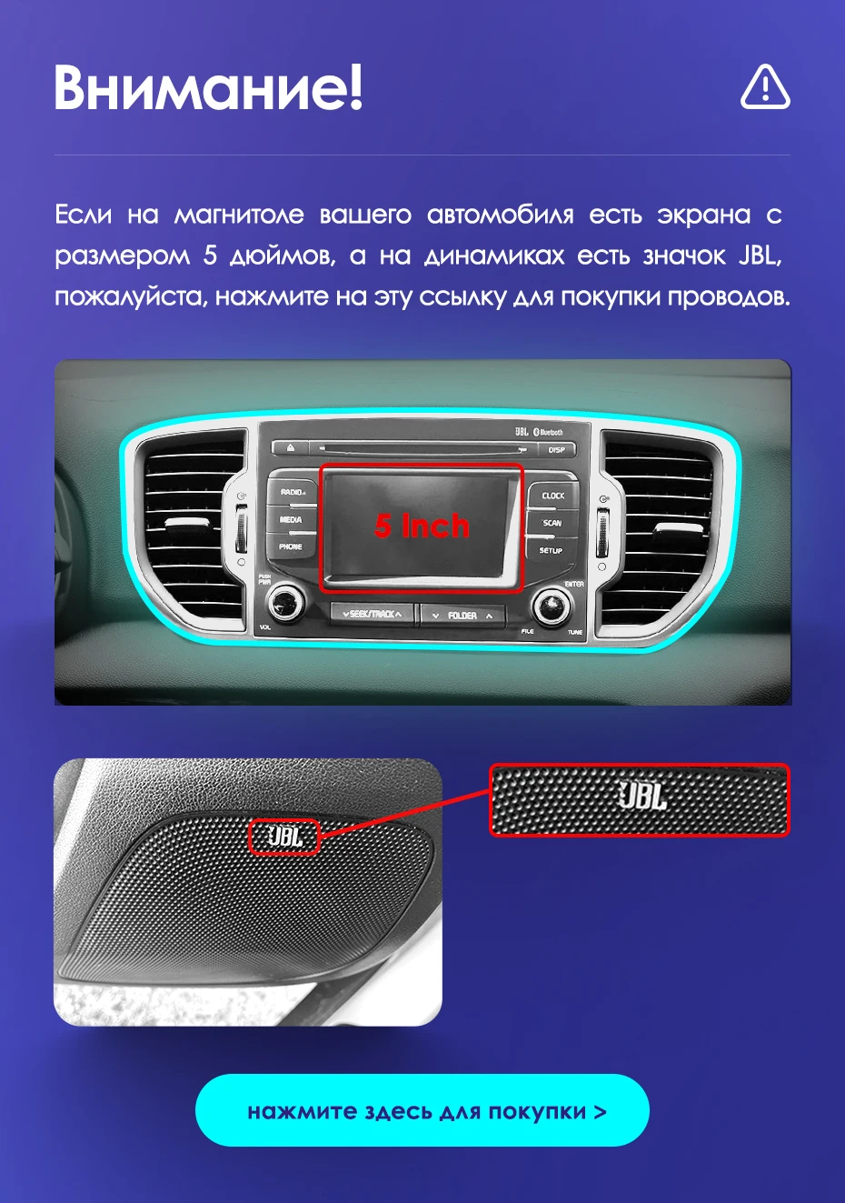 TEYES Тиайс CC3 Штатная магнитола For Киа Спортейдж 4 QL For Kia ...
