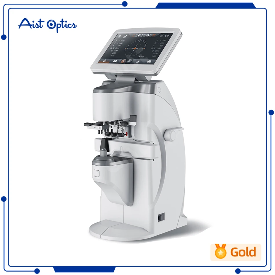 New Optical Equipment Digital Auto Lensometer Focimeter Set - AliExpress
