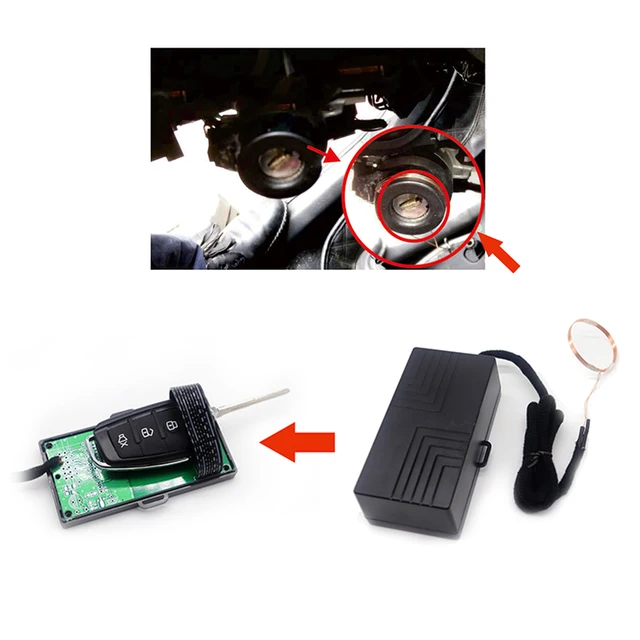 Kirbin Car Starter Auto Start Stop System Accessories Universal Bypass ...