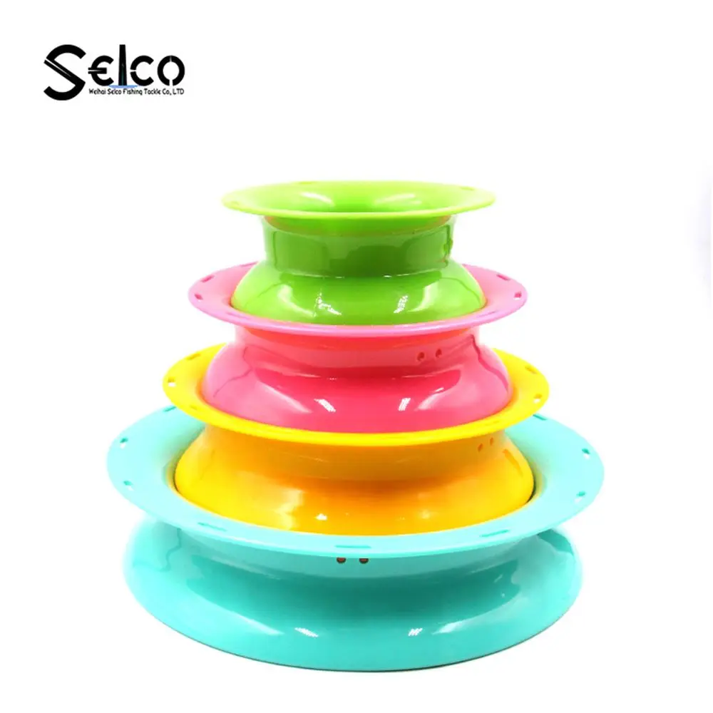 Fishing-Line-Coiling-Plate-Handle-Wire-Winding-Circular-Main-Coil-Board ...