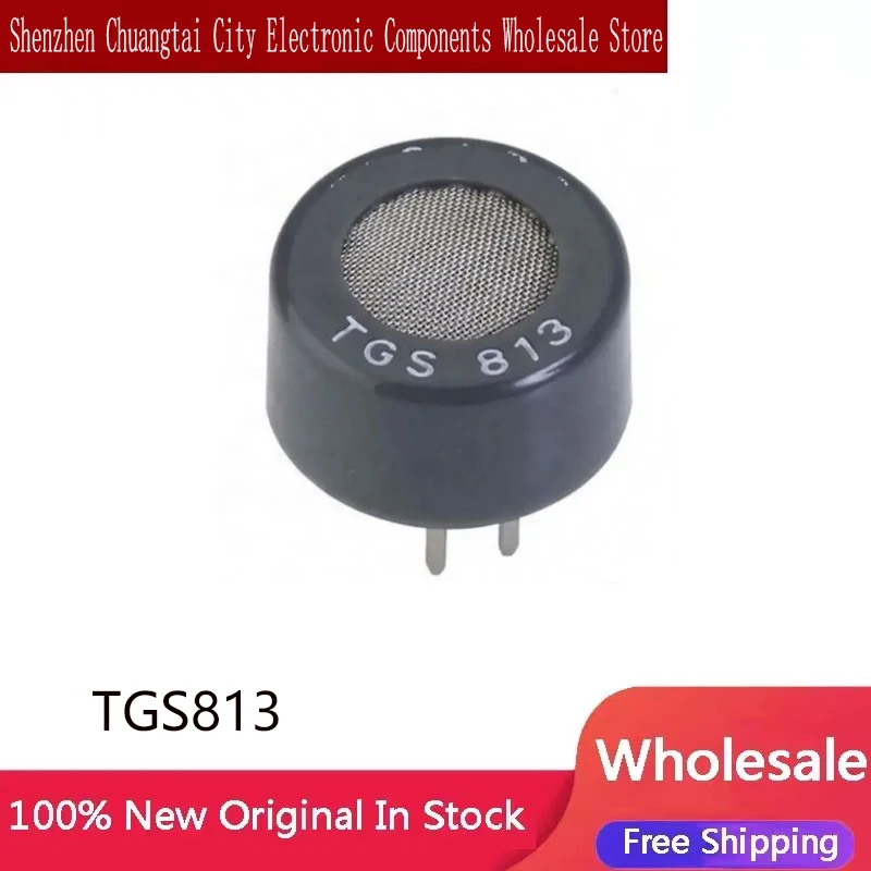1pcs-lot-New-Original-FIGARO-TGS-813-DIP-6-Detection-Of-Combustible ...