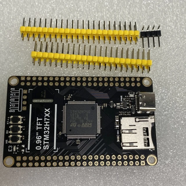 Stm32h750vbt6 Core Plate Stm32h7 Stm32h750vbt6 Development 55 Off