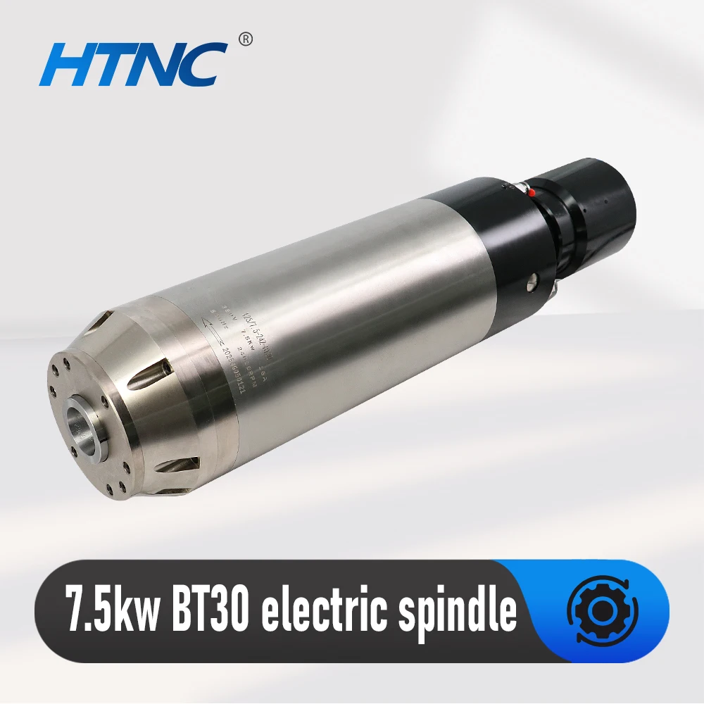 ATC Spindle 7.5kw 380v Automatic Tool Changing Spindle 8Nm 800Hz ...