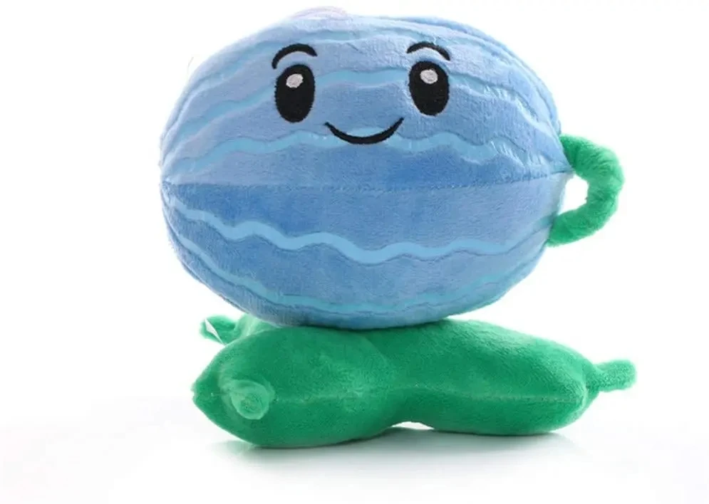 Plants Vs Zombies Stuffed Toys Sunflower WallNut Cherry Bomb Peashooter ...