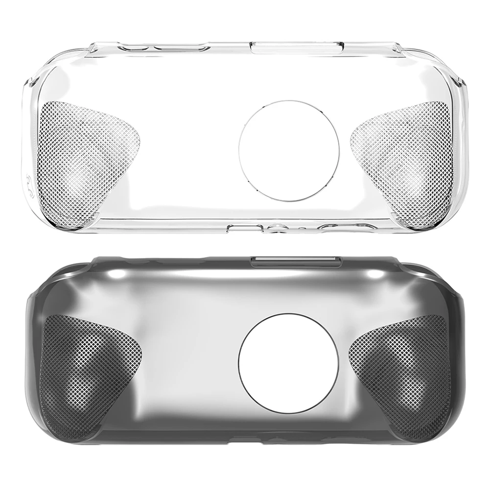 Clear TPU Protective Cover Ergonomic Grip Protective Sleeve TPU ...
