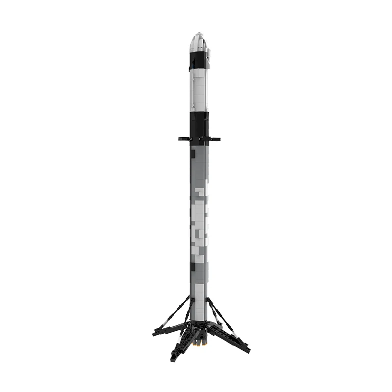 Spacex Falcon 9 Dimensions
