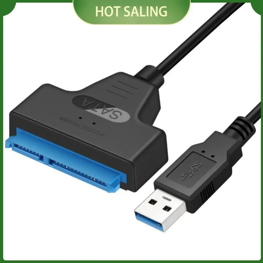 USB-Sata-3-para-Cabo-USB-3-0-Cabos-de-Computador-Conectores-Adaptador ...