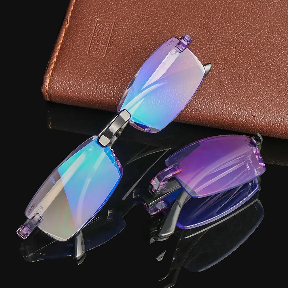 Ultra Light Resin 100 400 Diopter Vision Care Foldable Anti Blue Ultra Light Resin 100 400 Diopter Vision Care Foldable Anti Blue