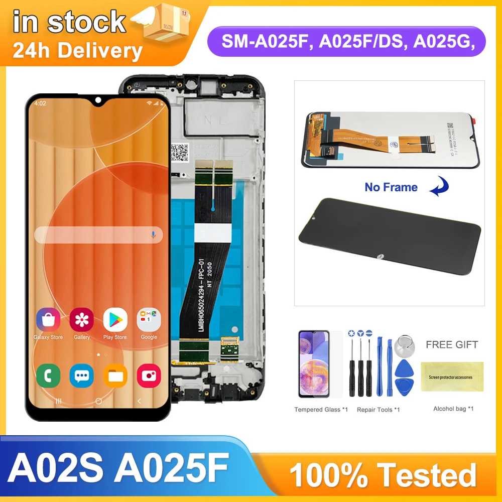 Samsung Galaxy A02s Screen Replacement | Samsung Galaxy A02s Screen ...