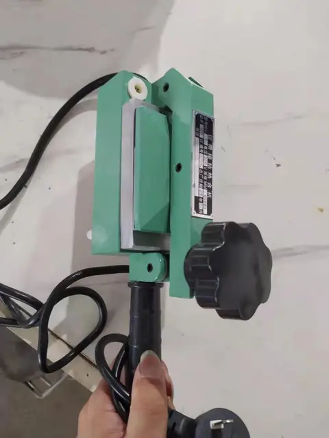Heating Belt Connection Machine.PA Flat Belt Welding Machine