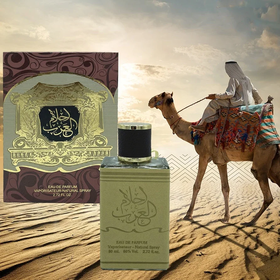 Arabic-Style-80ml-Pheromone-Perfume-Women-Plant-Floral-Fragrance-Eau-De ...