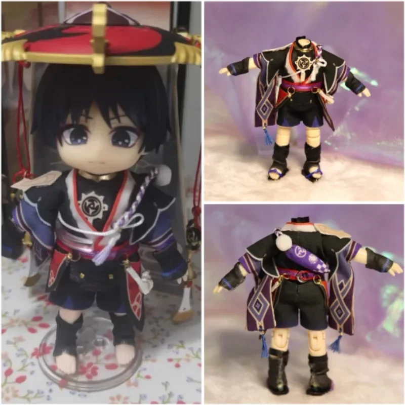 Genshin-Impact-Wanderer-Ob11-Clothes-1-12-Bjd-Doll-Gsc-ob22-ob24-Anime ...