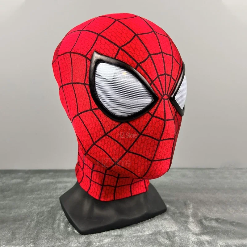 Marvel-Spider-Man-2-Andrew-Garfield-Peter-Parker-Spiderman-Mask-Non ...