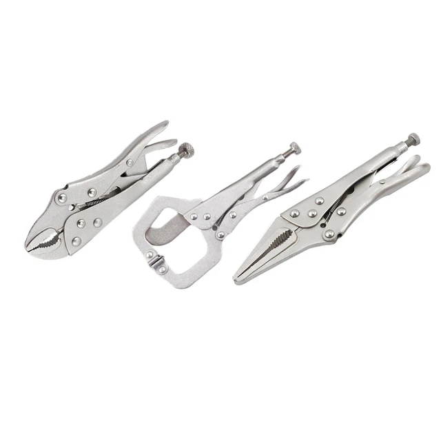 Locking Pliers Types