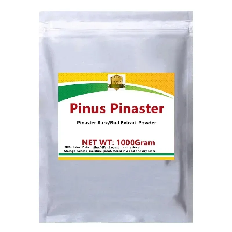 50g-1000g-High-Quality-Pinus-Pinaster-Bark-Extract-Whitening-and ...