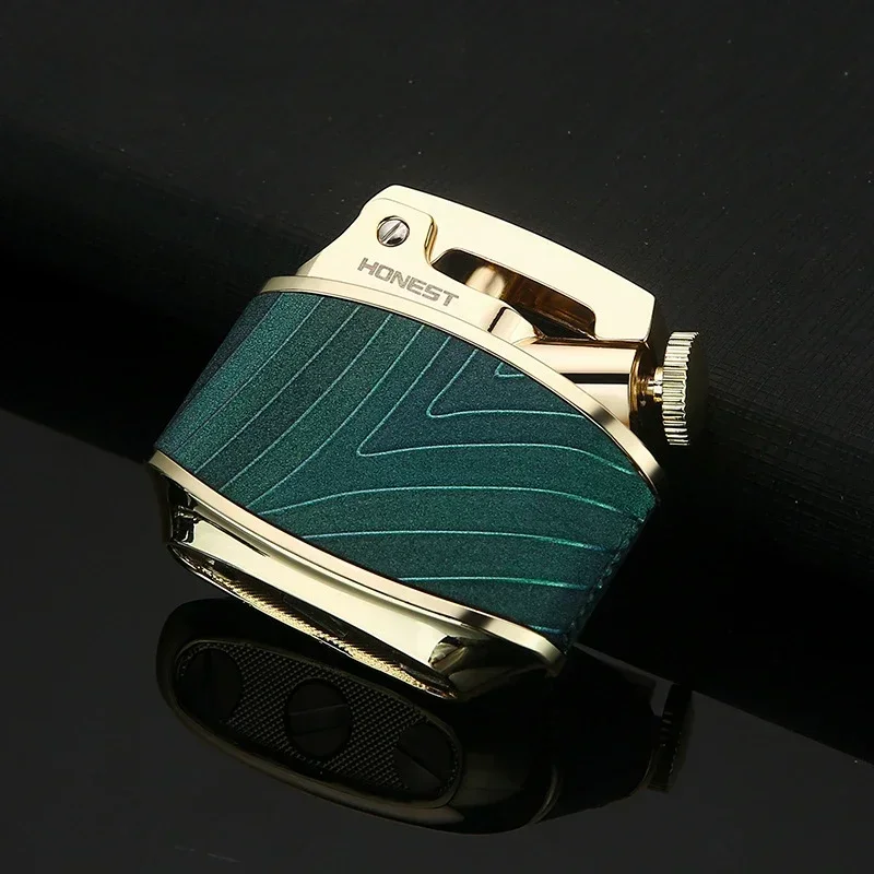 New-Kerosene-Lighter-Metal-Grinding-Wheel-Open-Flame-Lamination-Process ...