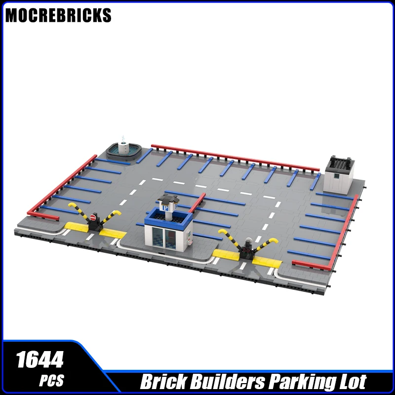 MOC-91614-City-Street-View-Road-Parking-Lot-Building-Modularization ...