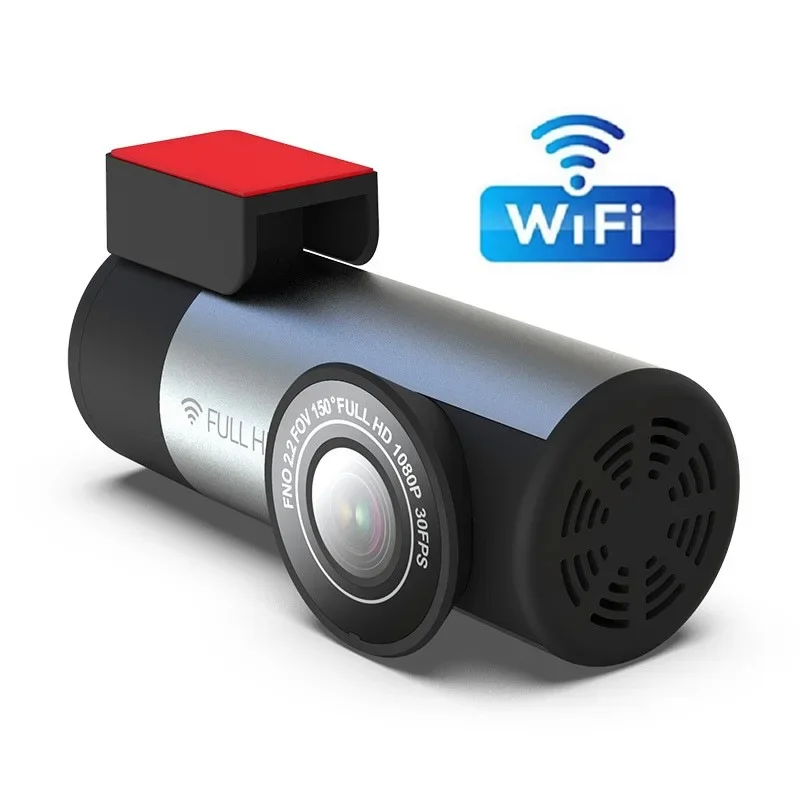With-WiFi-Car-Surveillance-Camera-150-Wide-Angle-Front-Record-Mini-Cam ...
