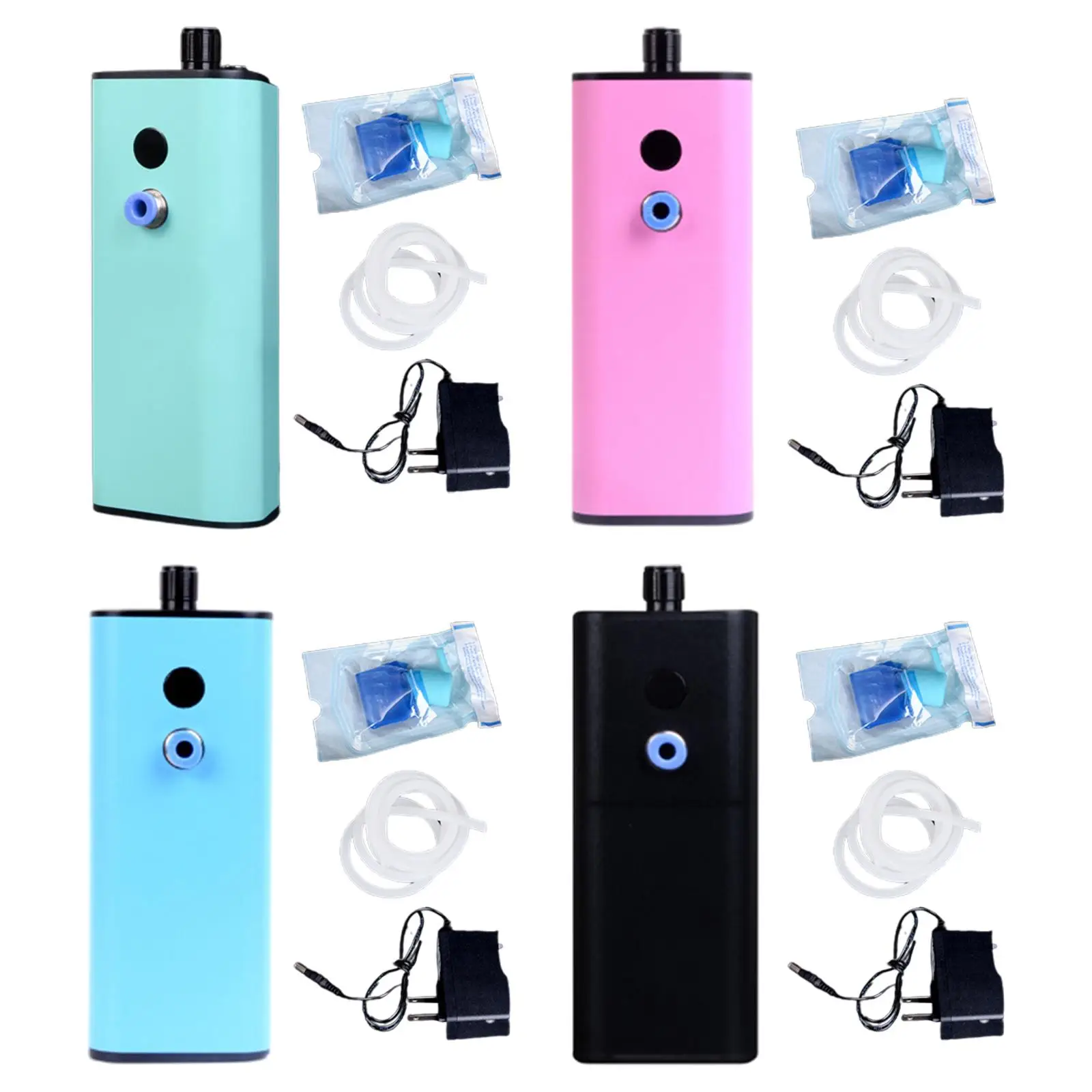 Tattoo Needle Washer DC12V Portable Machine Wear Resistant Magnetic ...