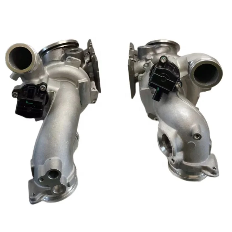 A2760901480 A2760901580 Upgrade Turbo Hybrid Turbocharger For C43 E43 ...