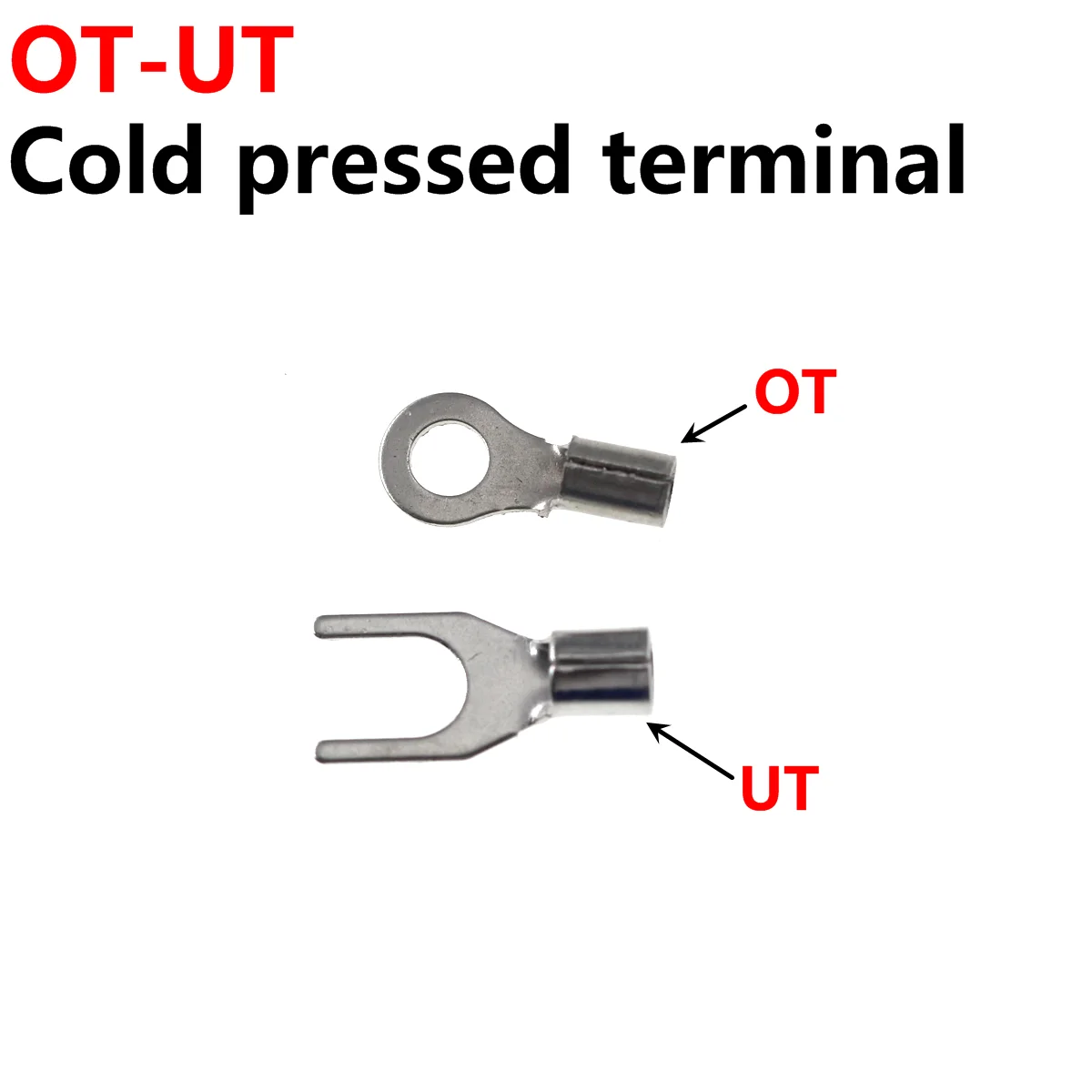 200-100-50-UT1-3-OT2-5-4-Brass-Copper-Lug-Non-Insulated-Round-Circular ...