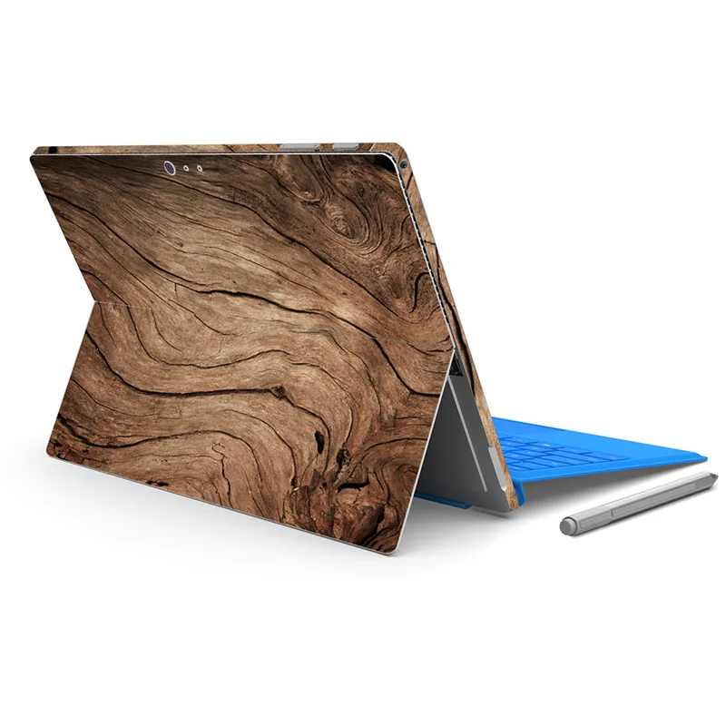 Cool Design For Micro Surface Pro4 Skin Sticker For Surface Pro 4 Back ...