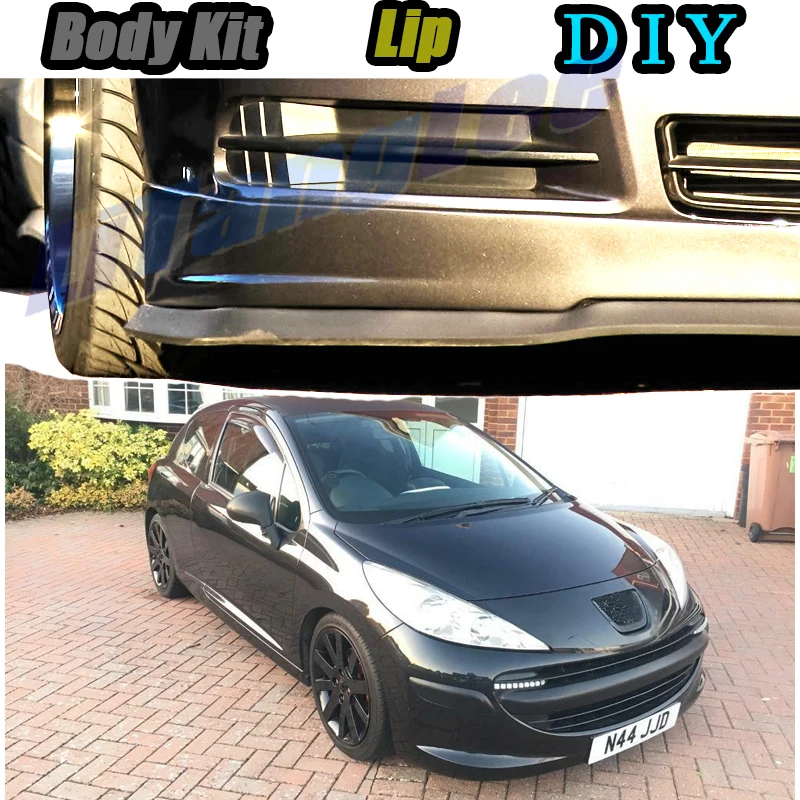 Peugeot 207 Gti Body Kit