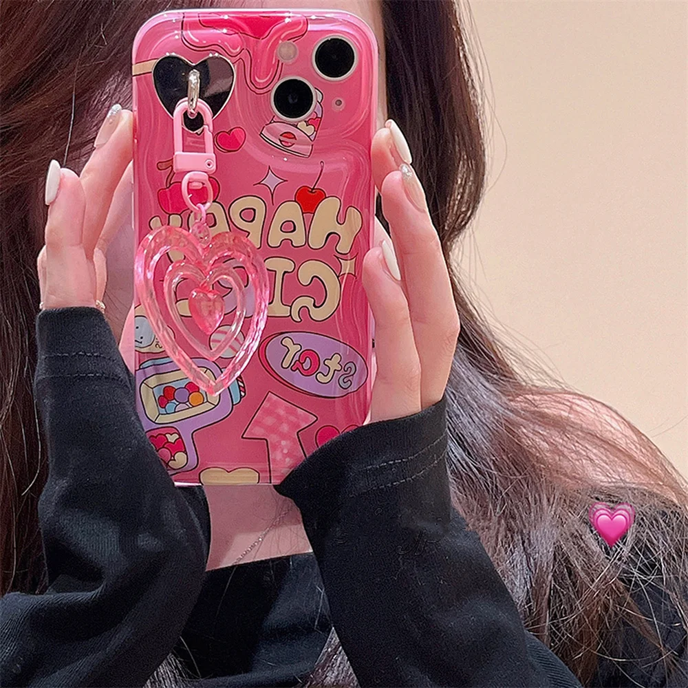 Iphone 5s Case Cute Pink
