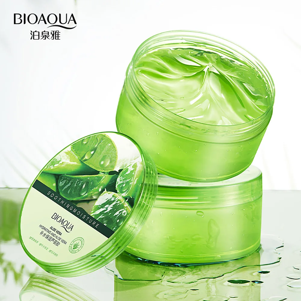 Bioaqua-Natural-Aloe-Vera-Gel-Face-Cream-Moisturizing-Blackhead-Removal-Creams-For-Women-Korean ...