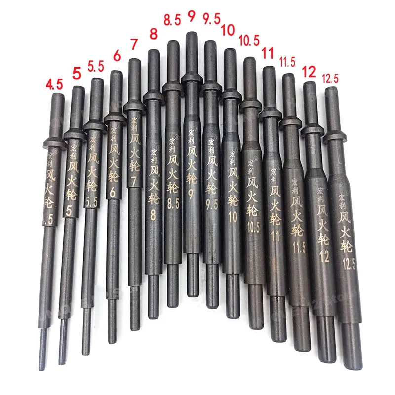 Pneumatic-Valve-Guide-Plunger-Punch-Rod-Heat-Treatment-Valve-Seat-Valve ...