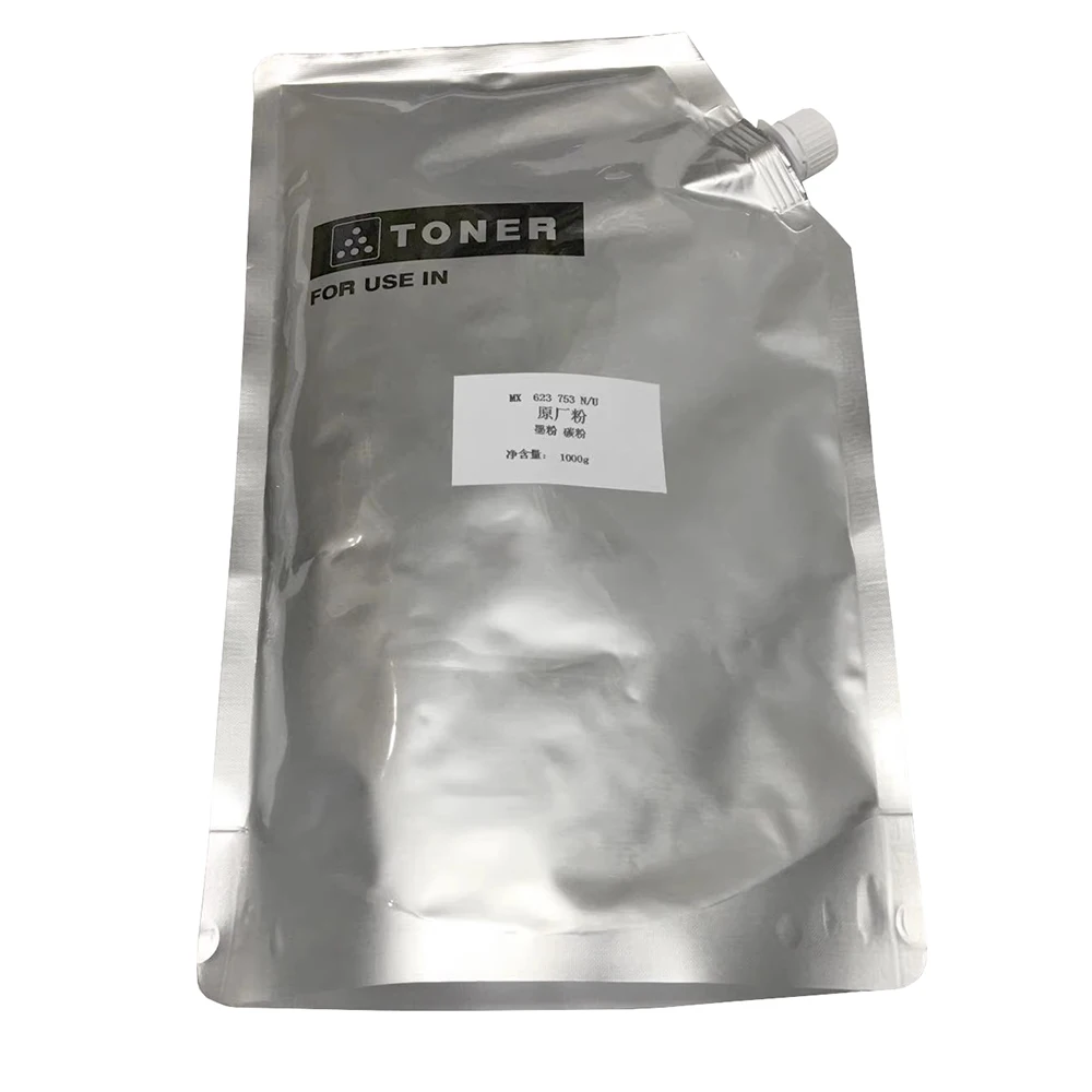 1000g High Quality Toner for Sharp MX850 AR620 700 555 904 753 550 500 ...