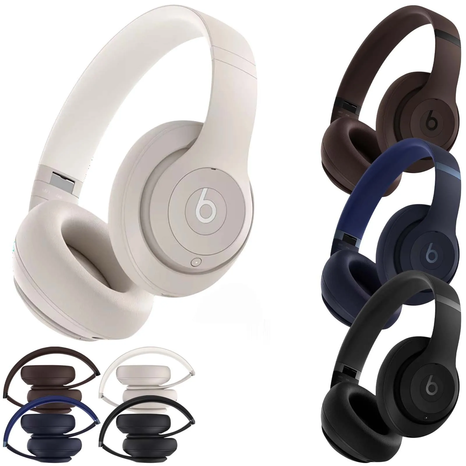 Studio-Pro-Wireless-Bluetooth-Headphones-Foldable-Gaming-Headset-Sport ...