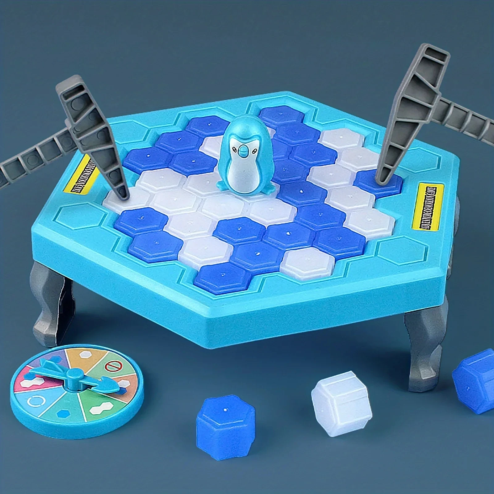 Ice-Breaking-Game-Toys-Save-Penguin-Trap-Break-Ice-Interactive-Board ...