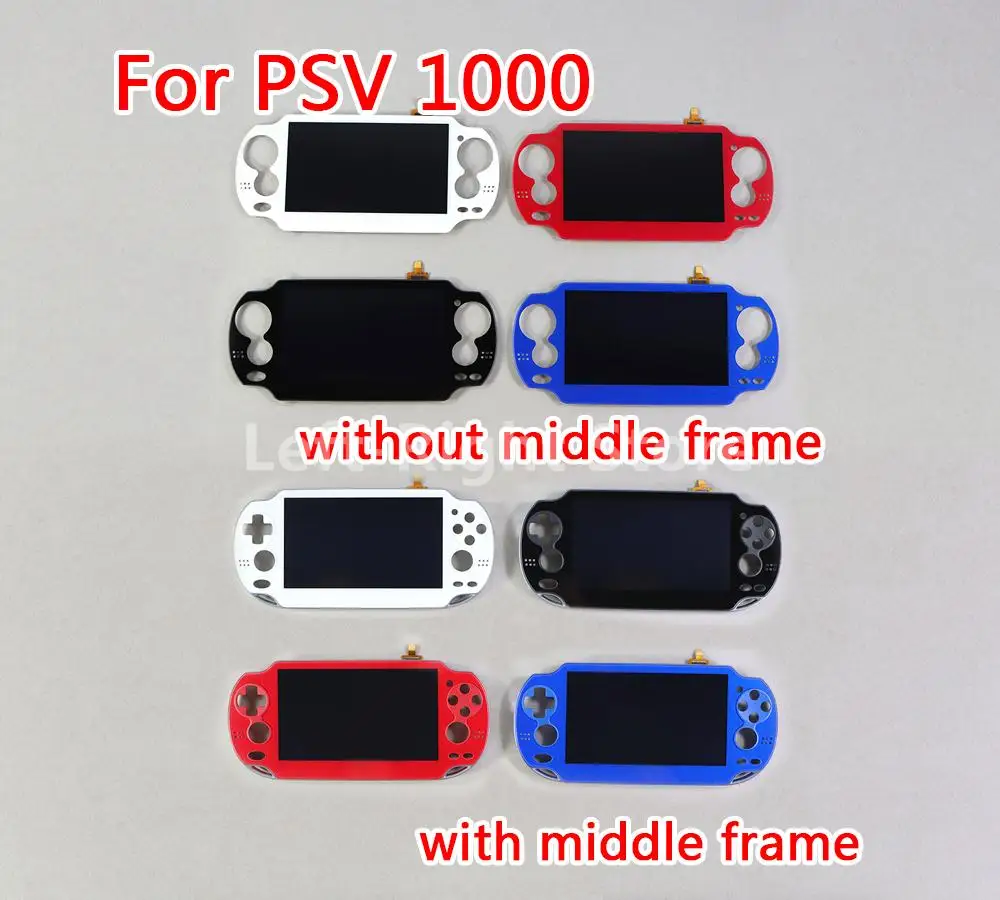 Lcd Touch Screen Ps Vita 1000 | Ps Vita 1000 Lcd Display Screen - 1pc ...