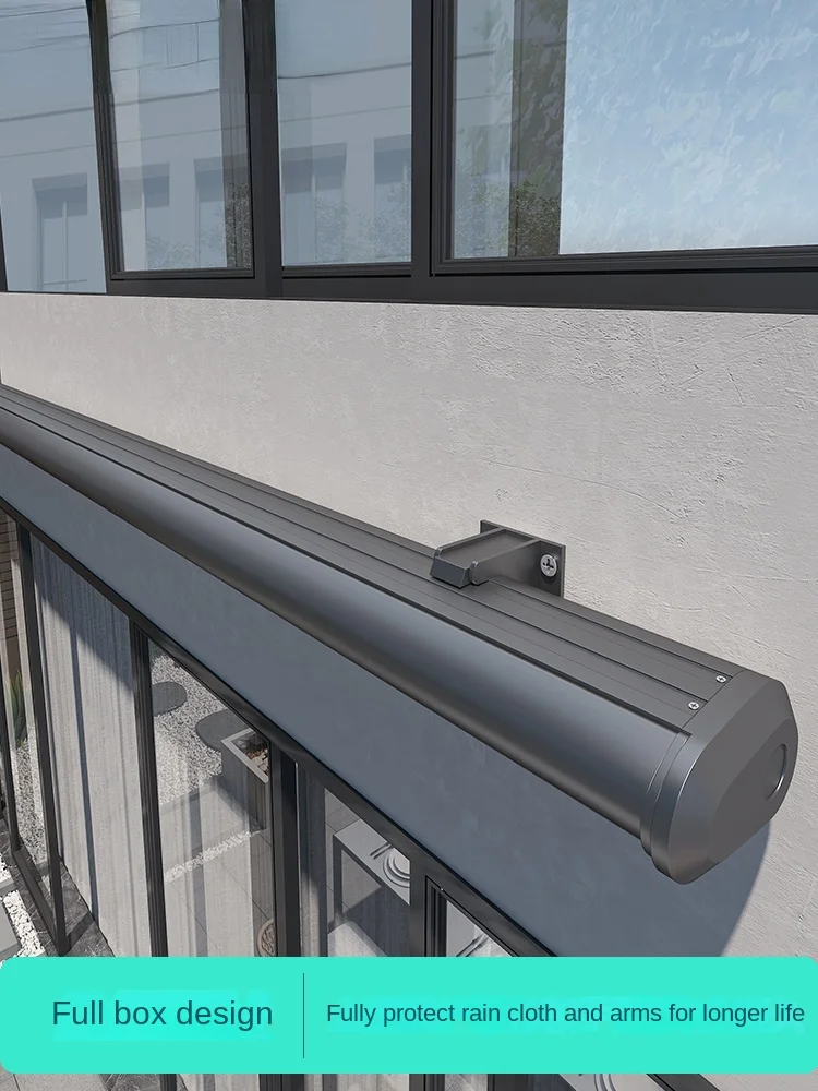 Retractable-Sunshade-Terrace-Automatic-Outdoor-Aluminum-Alloy-Sunshine ...