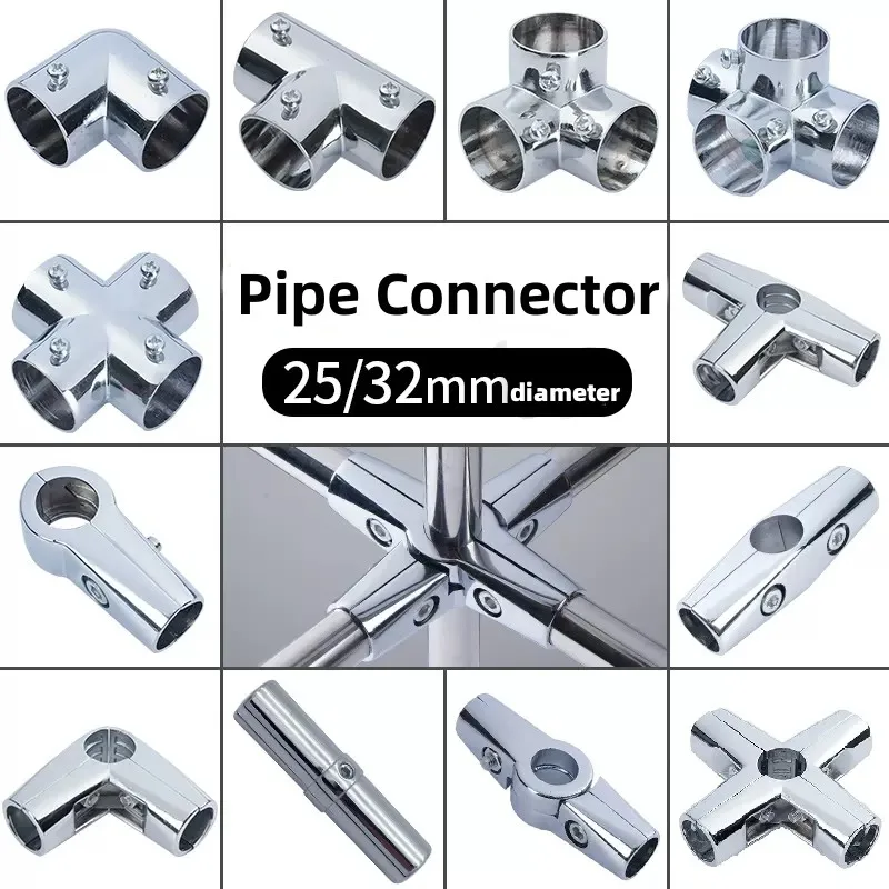 Aluminum Tube Fittings