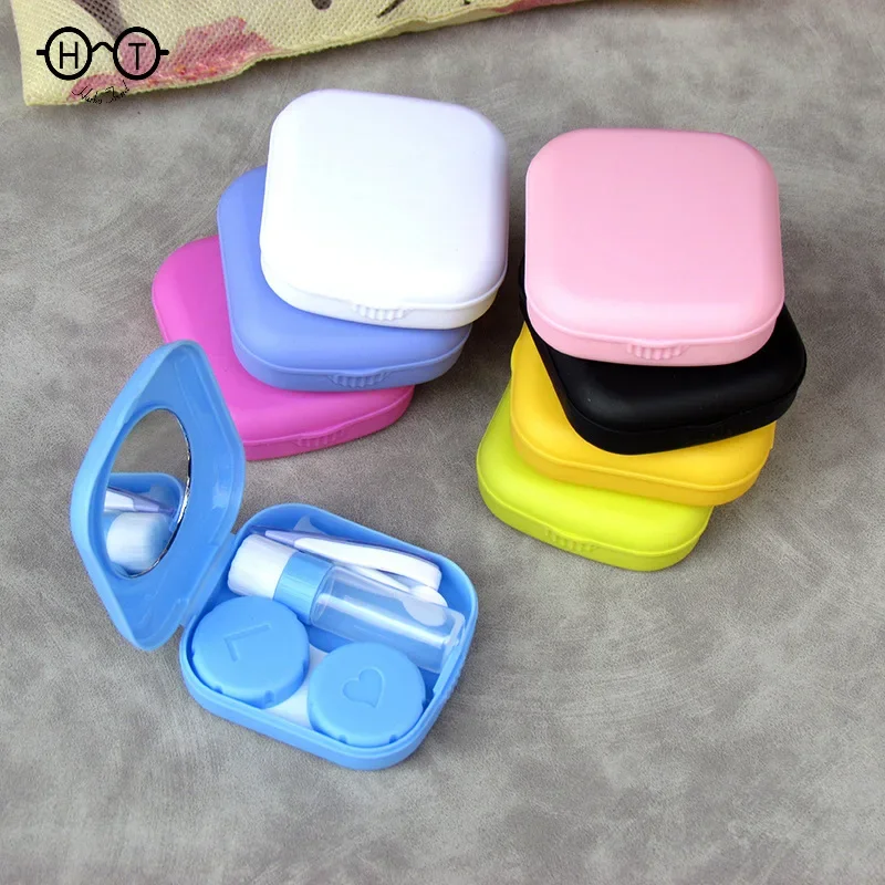 1PC-Contact-Lens-Case-Lovely-Travel-Kit-Pocket-Mini-Contact-Len-Case ...