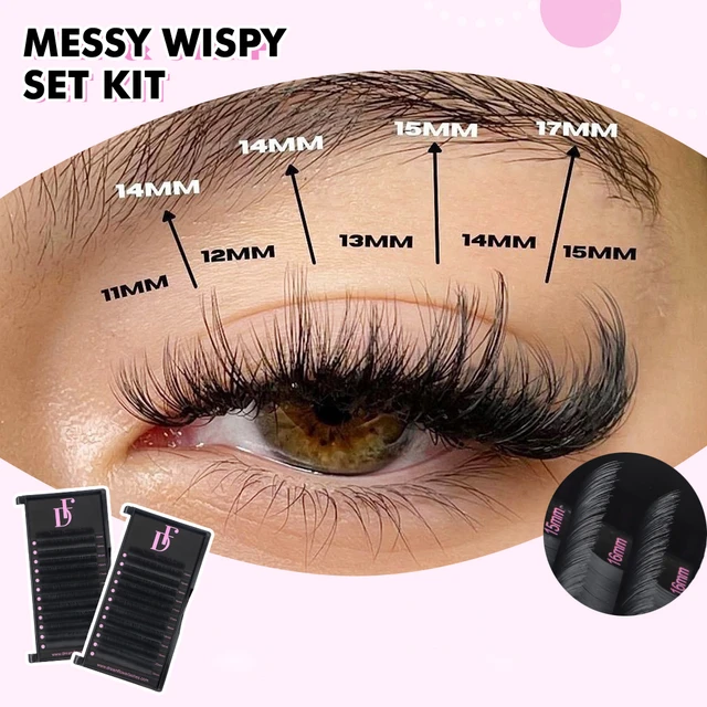 Beautiful Natural Eyelashes