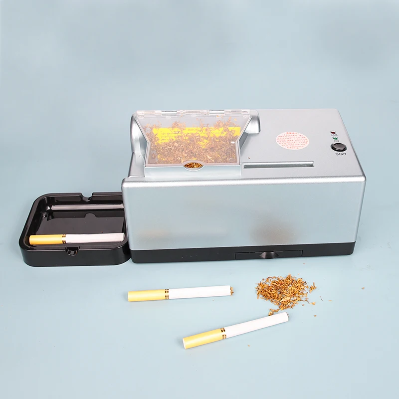 Automatic-Tube-Electric-Cigarette-Machine-Electric-Cigarette-Rolling ...
