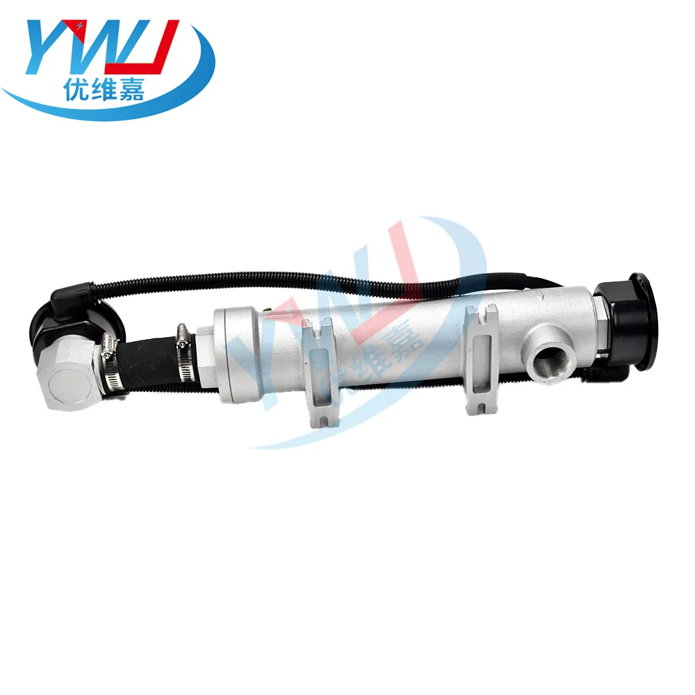 original Cummins diesel generator water jacket heater 4061041 NTA855 ...