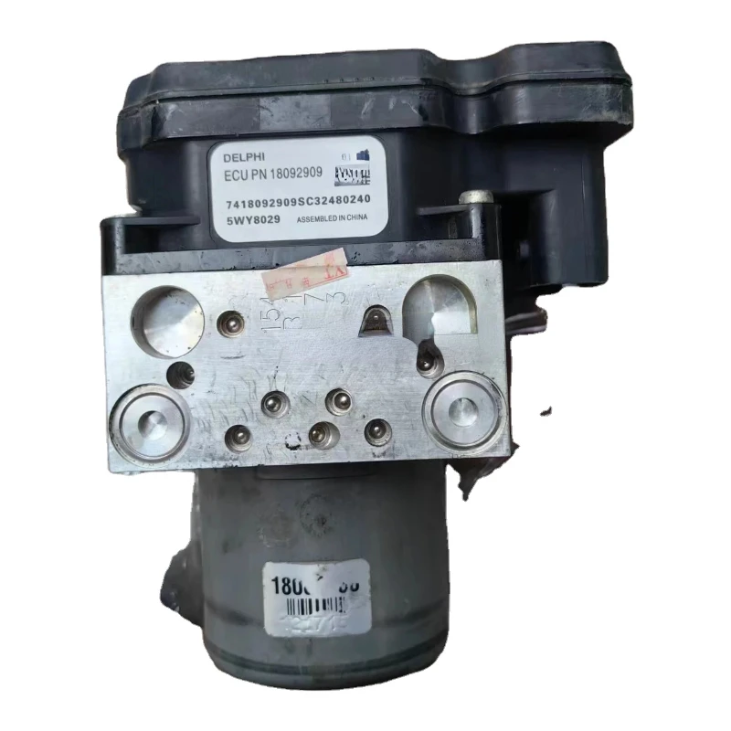 Original-car-dismantled-parts-ABS-pump-OEM-PN-18092909-other-original ...