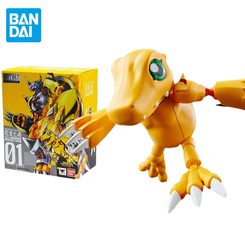 Bandai-figuras-de-acci-n-de-Digimon-Adventure-para-ni-os-juguetes-de ...