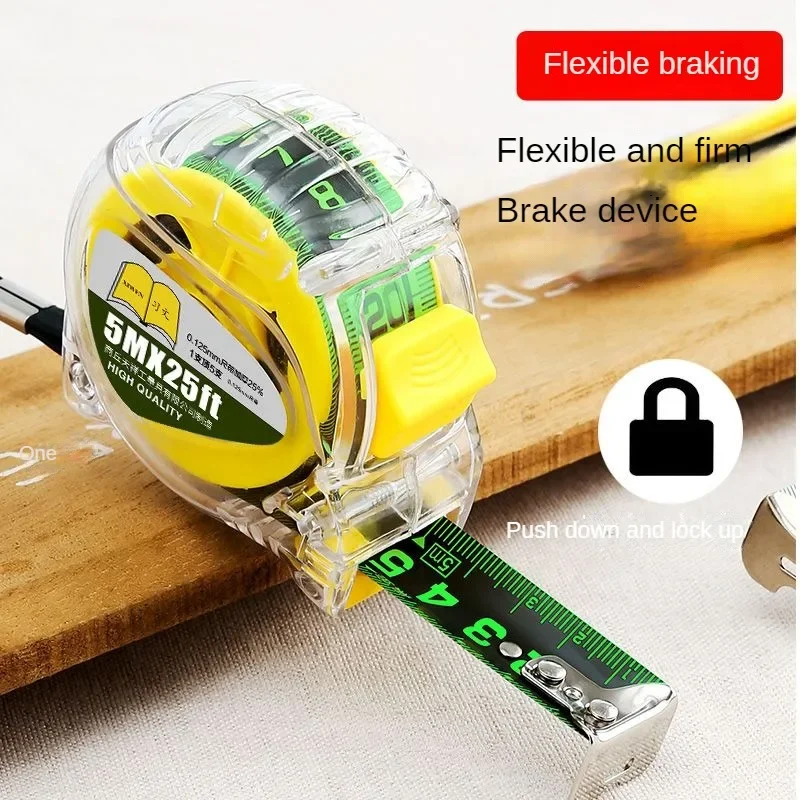 Why the XIWEN Drop-Resistant Woodworking Measuring Tape Is the Right ...