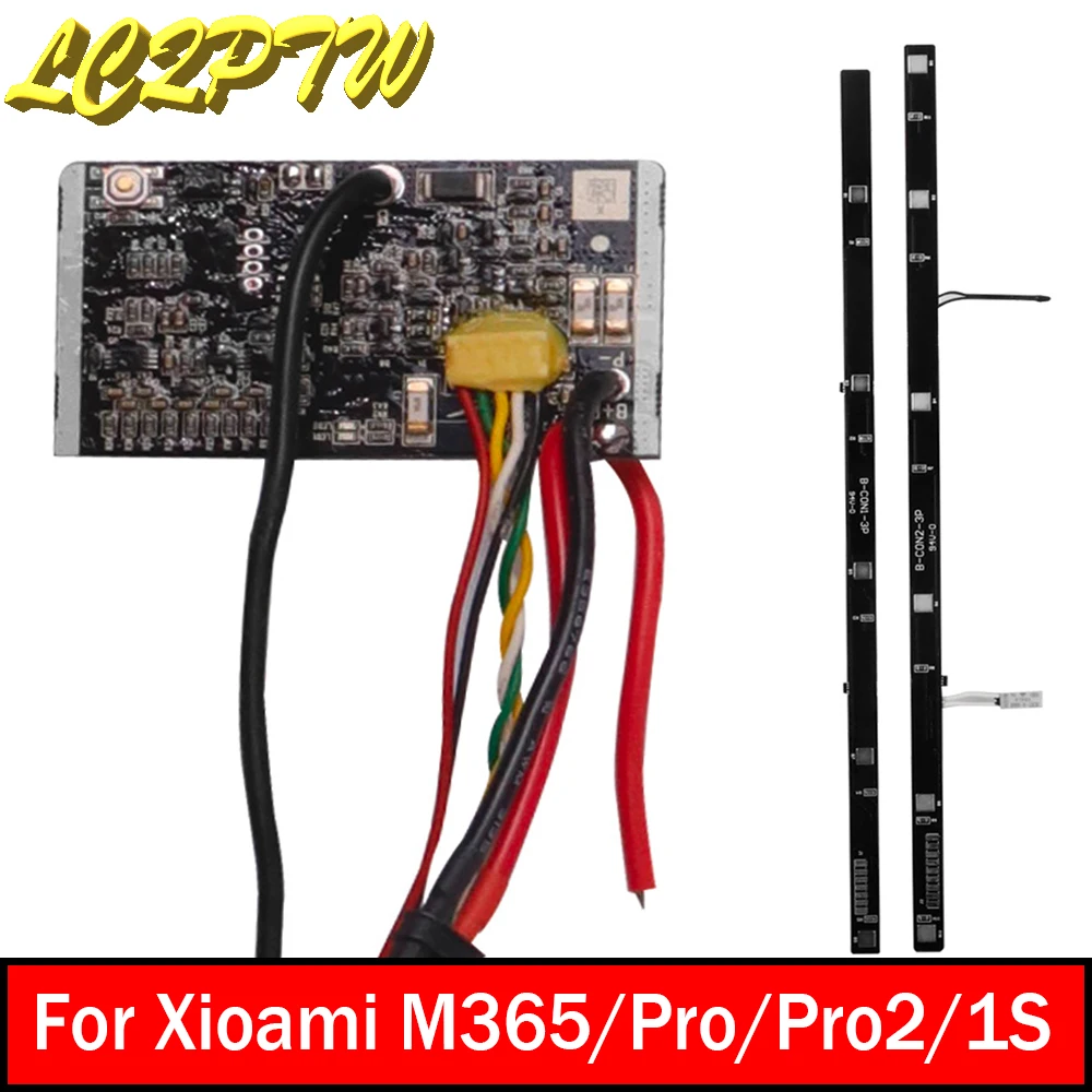 Electric-Scooter-M365-Battery-BMS-Circuit-Board-for-Xiaomi-M365-Scooter ...